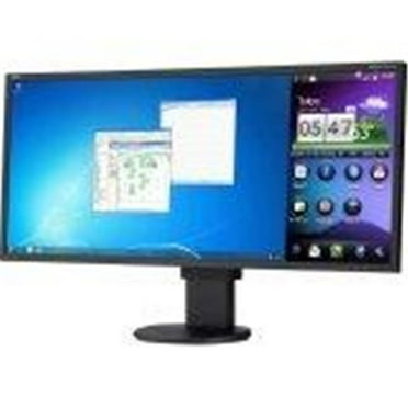 NEC MultiSync E223W-BK - LED monitor - 22" - Walmart.com