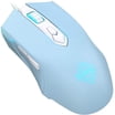 Monster Alpha 9.0 RGB Wired Gaming Mouse, 16000 DPI, Programmable ...
