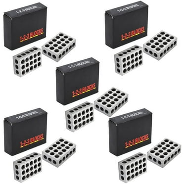 WEN 12-Piece Steel Angle Gauge Block Set with Case - Walmart.com