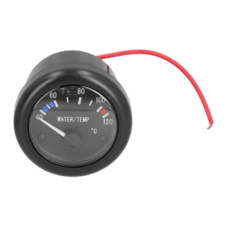 Water Temp Gauge Water Temperature Meter Water Temp Meter Test ...
