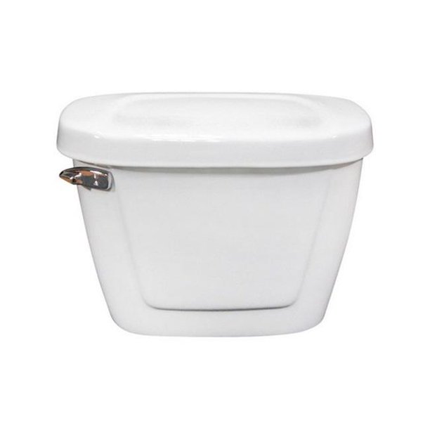 Cato 11001011120 White Jazmin Toilet Tank - Walmart.com - Walmart.com