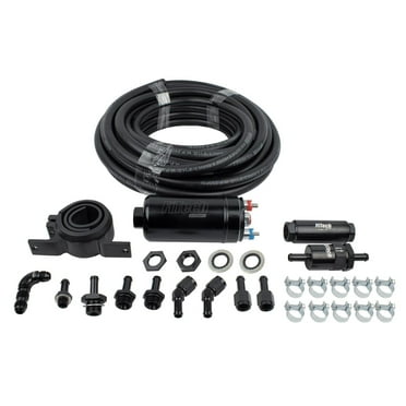 FST Performance FITech Hyper Fuel Injection Conversion 40004 Go EFI ...