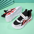 HOBIBEAR Kids Sneakers for Boys Running Shoes Lightweight Sport - Walmart.com