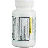 Major Docusate Sodium 100 mg Softgels, Gentle Laxative for Occasional ...