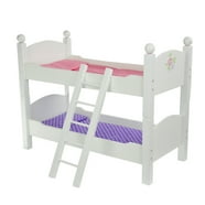 My Life As Stackable Bed for 18” Doll, 6 Pieces - Walmart.com