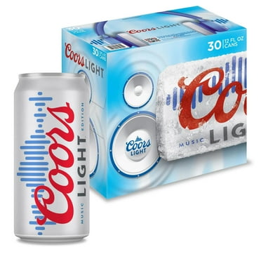 Keystone Light Beer, 30 Pack, 12 fl oz Aluminum Cans, 4.1% ABV ...