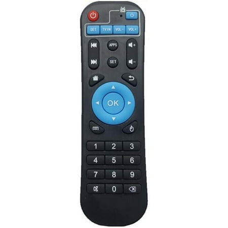 Remote Control,Universal Replacement Remote Control Controller for High ...
