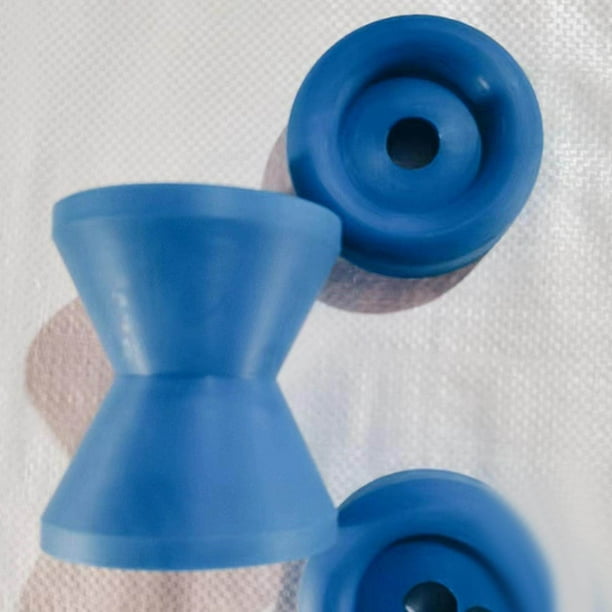 pitrice Boat Trailer Bow Roller 3.5" Mount Width Non Marking 1/2" Shaft ...