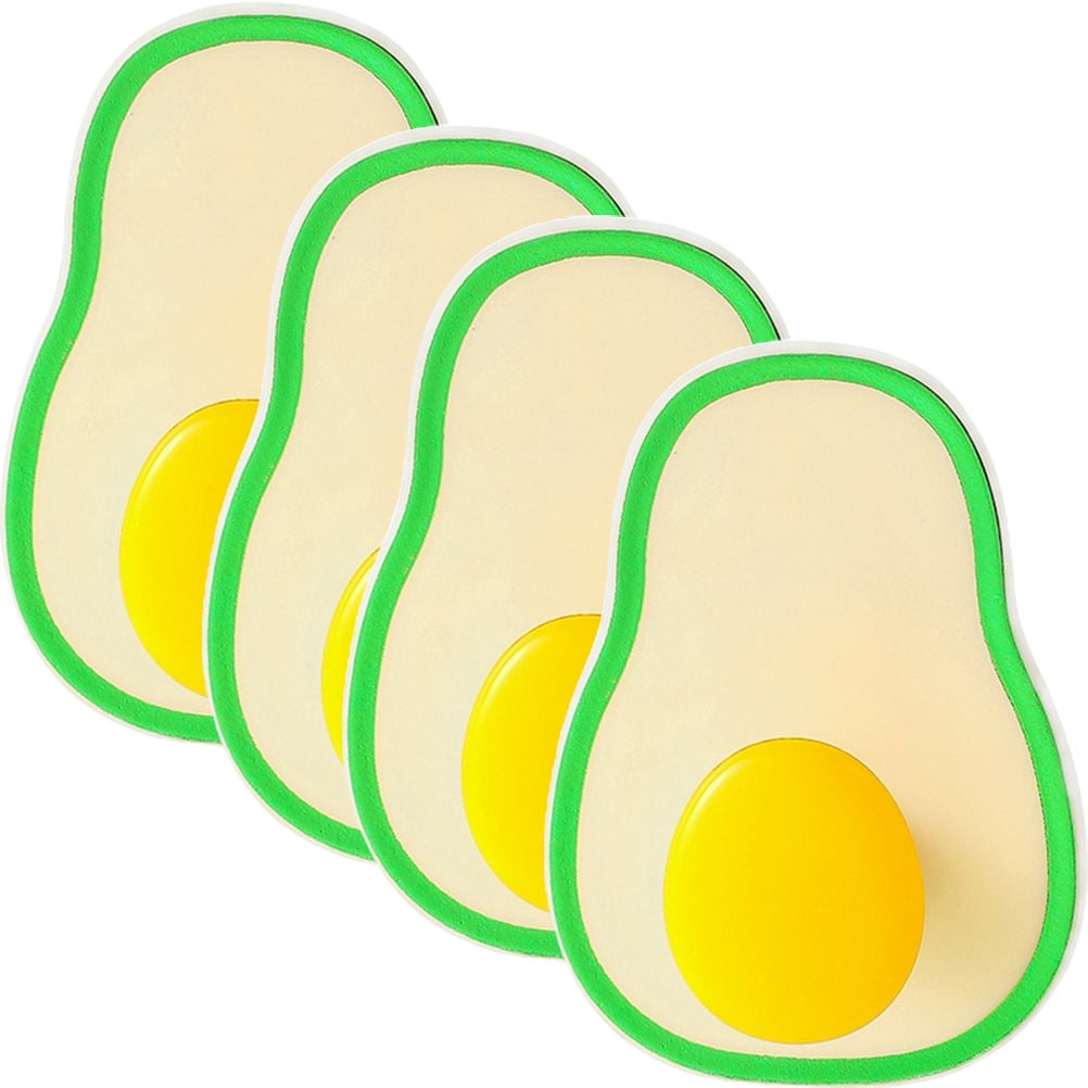 Click here for Oulii 4pcs Removable Wall Hooks In Multi Colors Fo... prices