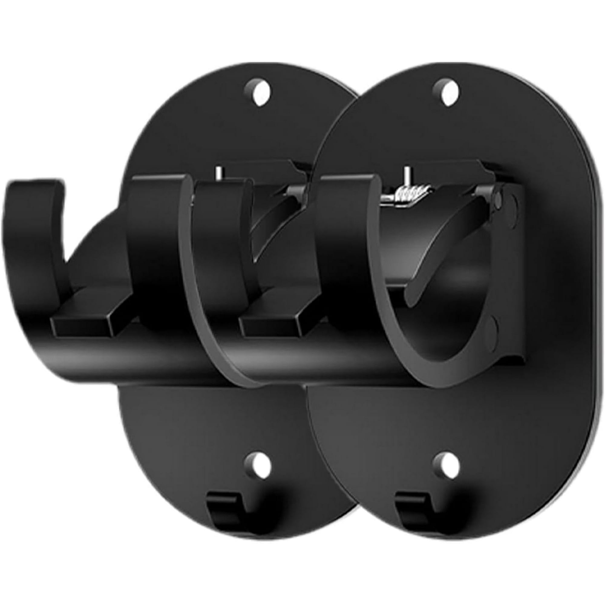 Click here for Nobrand Drilling Free Curtain Rod Brackets  Curtai... prices
