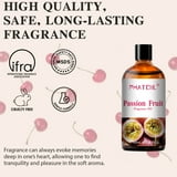 PHATOIL Cherry Essential Oils Fruit Scented Oil 100ml, Fragrance Oil ...