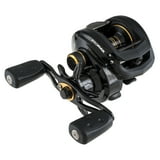 Abu Garcia Pro Max Low Profile Baitcaster Reel, Smooth Drag, Casting Brake System - Walmart.com