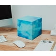 Marvel Studios Tesseract Cube: 6-Inch Color-Changing LED Mood Light ...