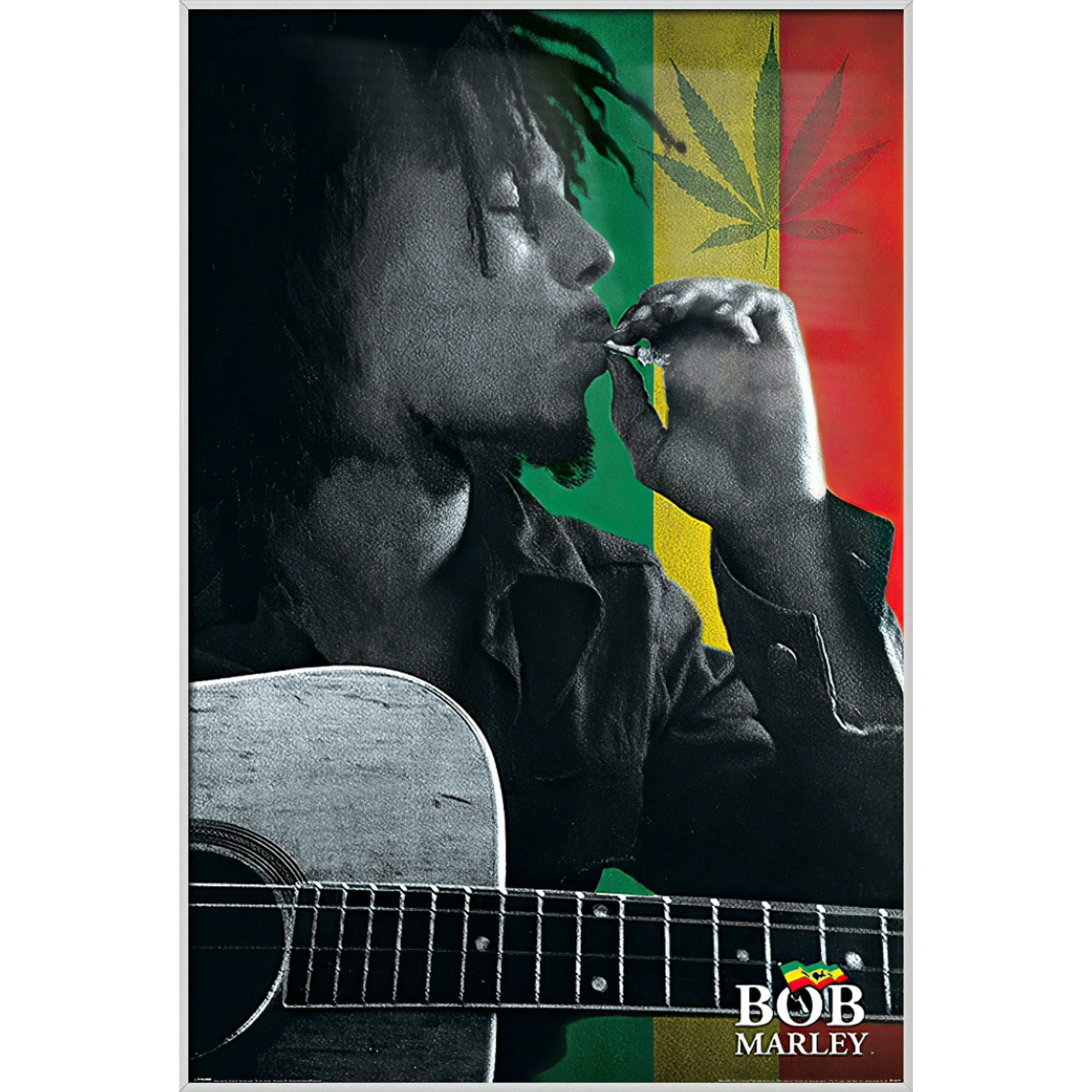 Bob Marley Framed Posters
