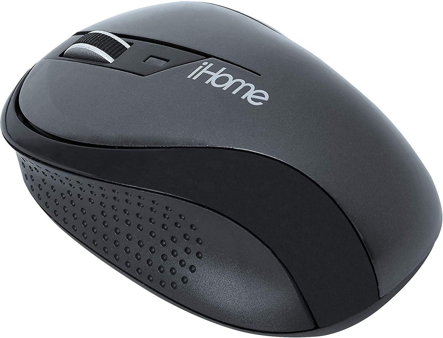 LIFEWORKS TECHNOLOGY GROUP IH-M2010B I-Home, Ergonomic Wireless Mouse ...