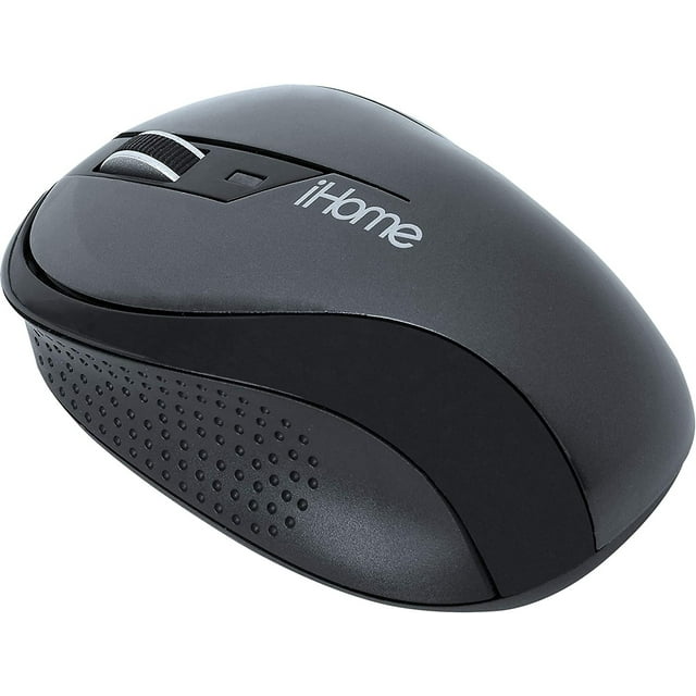 LIFEWORKS TECHNOLOGY GROUP IH-M2010B I-Home, Ergonomic Wireless Mouse ...