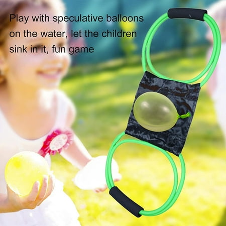 Xizioo Beast Water Bomb Slingshot / Launcher - Yard Water Balloon ...