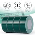 Youthyao 4.8cm Wide Fabric Carpet Tape Easy to Use 20m Length Single ...