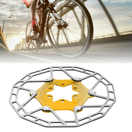 Bike Floating Disc Bike Ultralight Floating Rotor Brake Disc Pad ...