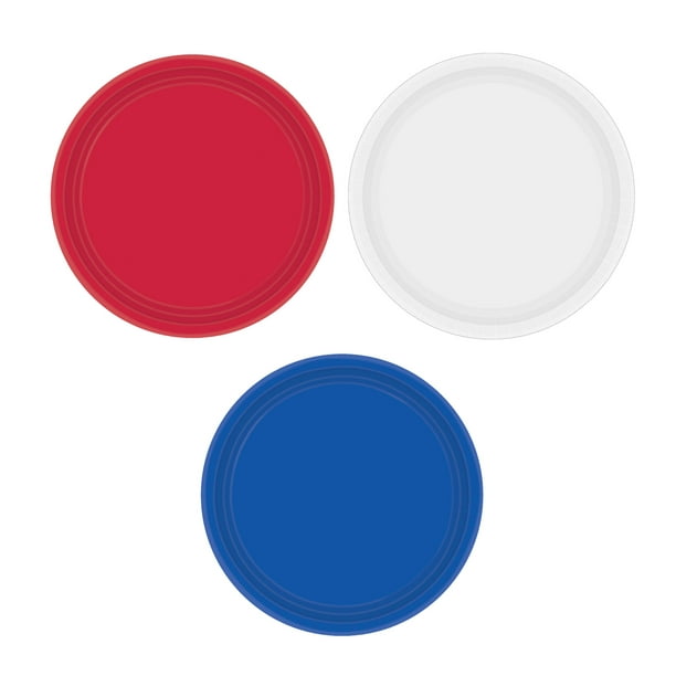 Plate Value
