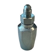Gates G251650808 8 Gallon - 8Mj Hydraulic Hose Fitting - Walmart.com