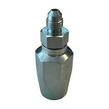 VIVOHOME AC R134a Refrigerant Quick Coupler Adapter Kit HVAC Adjustable ...