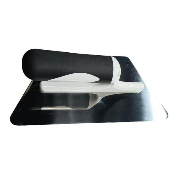 Drywall Trowel Stainless Steel Plastering Trowel Ergonomic Handle ...