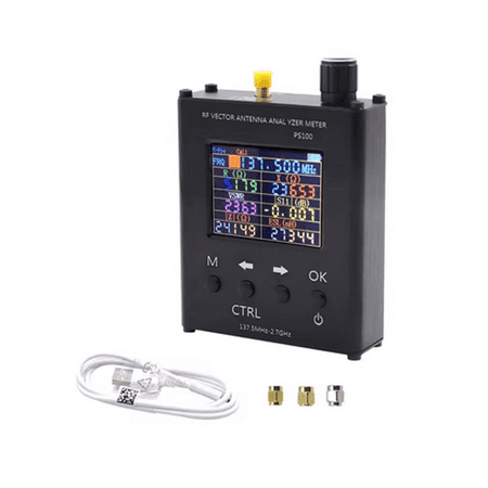 N1201SA Antenna Analysis Measuring Instrument Standing Wave Meter ...