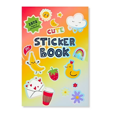 Pen+Gear Planning Sticker Book, Year of Planning, 30 Sheets - Walmart.com