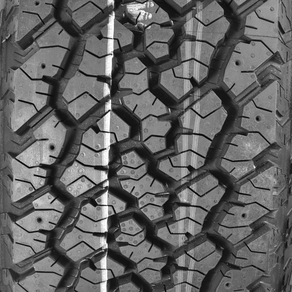 General Grabber At2 Silverado