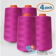 Threadart Variegated Polyester Embroidery Thread - 40wt - 1000m - 25 ...