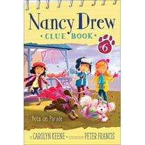 Nancy Drew Clue Book: Pets on Parade (Series #6) (Paperback) - Walmart.com