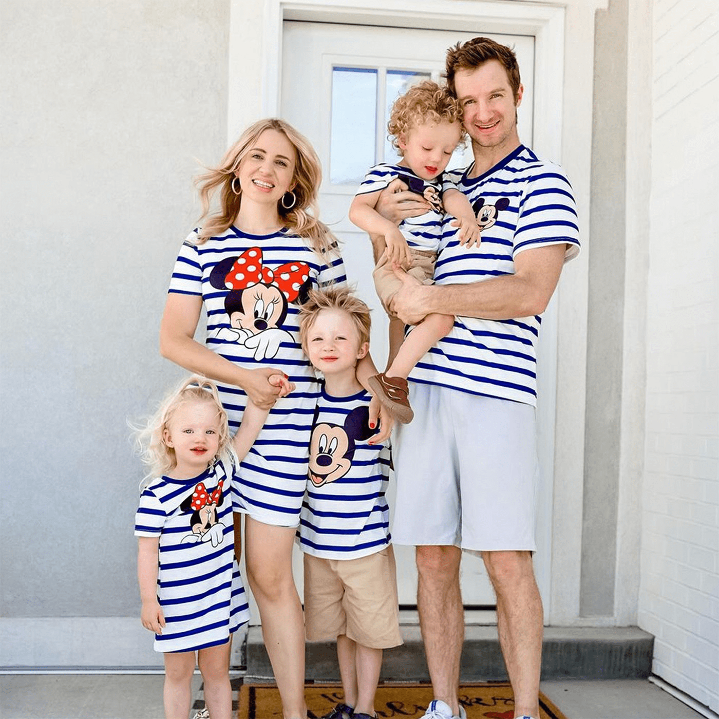 Click here for Disney Disney Mickey And Friends Family Matching S... prices