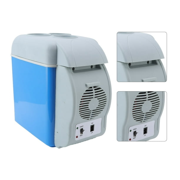 Semiconductor Refrigeration System Car Fridge Lightweight Portable Mini ...