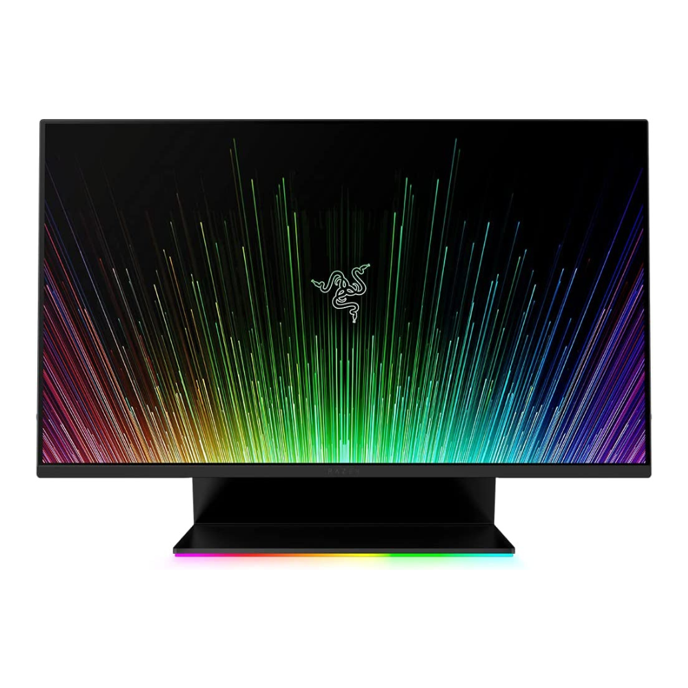 Monitor Gamer Razer Raptor 27 IPS WQHD 165Hz Base de Aluminio RGB THX ...