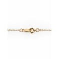 Diamond Accent Cluster Pendant Necklace in 18k Gold over Sterling ...