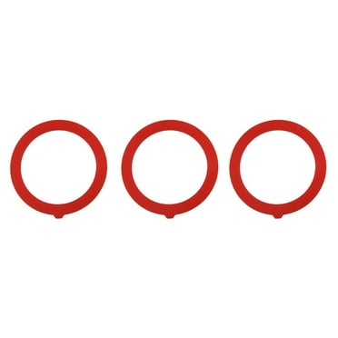 2-Pack Kohler-Compatible Canister Flush Valve Seals, Replaces K ...
