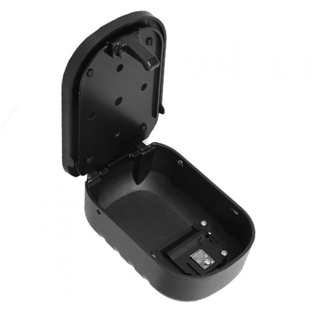 VGEBY Digital Password Key Storage Box, Aluminum Alloy Wall-Mounted Key ...