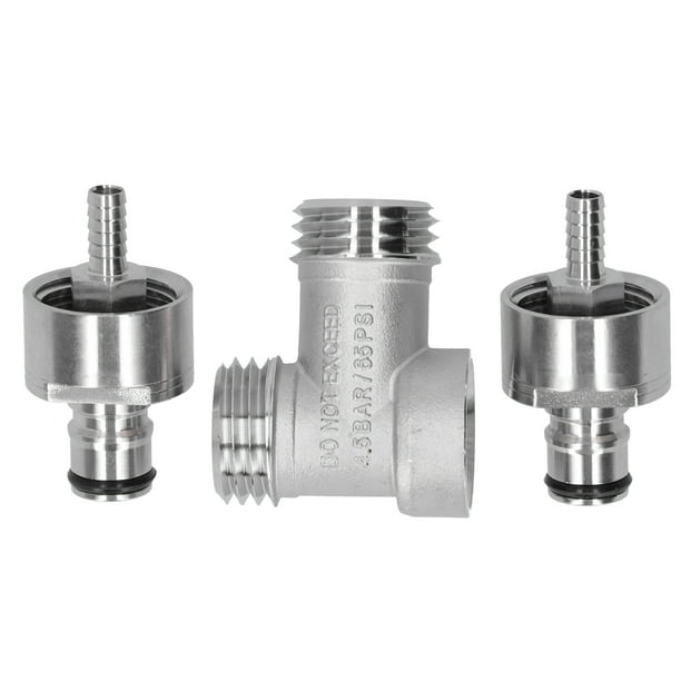 Home Brewing Equipment,Beer Brewing Adapter Converter Brewing Adapter ...