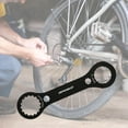 Axioma Mountain Road Bottom Bracket Wrench Install Removal Bicycle ...