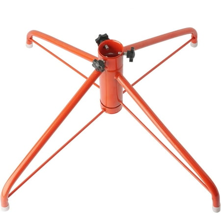 XBRW Folding Tree Stand for Artificial Trees 19.6" Christmas Tree Stand ...