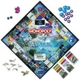 Monopoly Avatar Edition: Defend Pandora, Family Board Game for Kids and ...