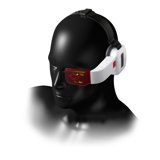 Dragonball Super - Red Scouter - Walmart.com