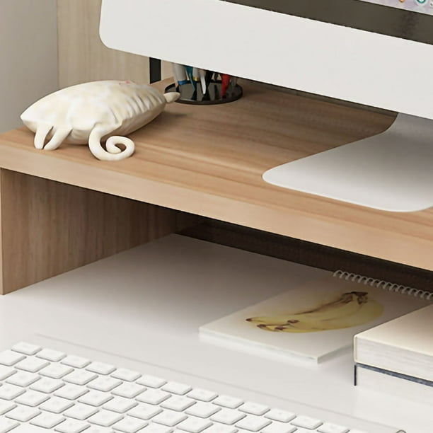 Monitor Riser Stand Monitor Stand Riser Ergonomic Computer Monitor ...