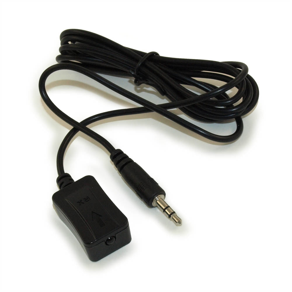 5ft Infra-Red (IR) SIGNAL RECEIVER EYE Cable with RECEIVER Lens ...