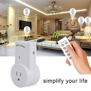 Remote Control Light Switches