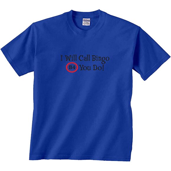 Funny Bingo Shirts
