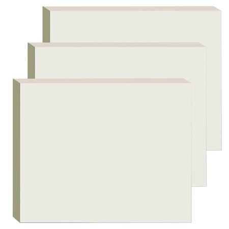 Pet Transparent Self Sticky Notes Creatives Tearable Self-stick Pad ...