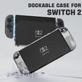 HEYSTOP Carrying Case for Nintendo Switch 2,Portable Travel Case for ...