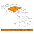 For 11-17 Grand Cherokee Front Hood Panel Assembly Primed 55369587AG ...